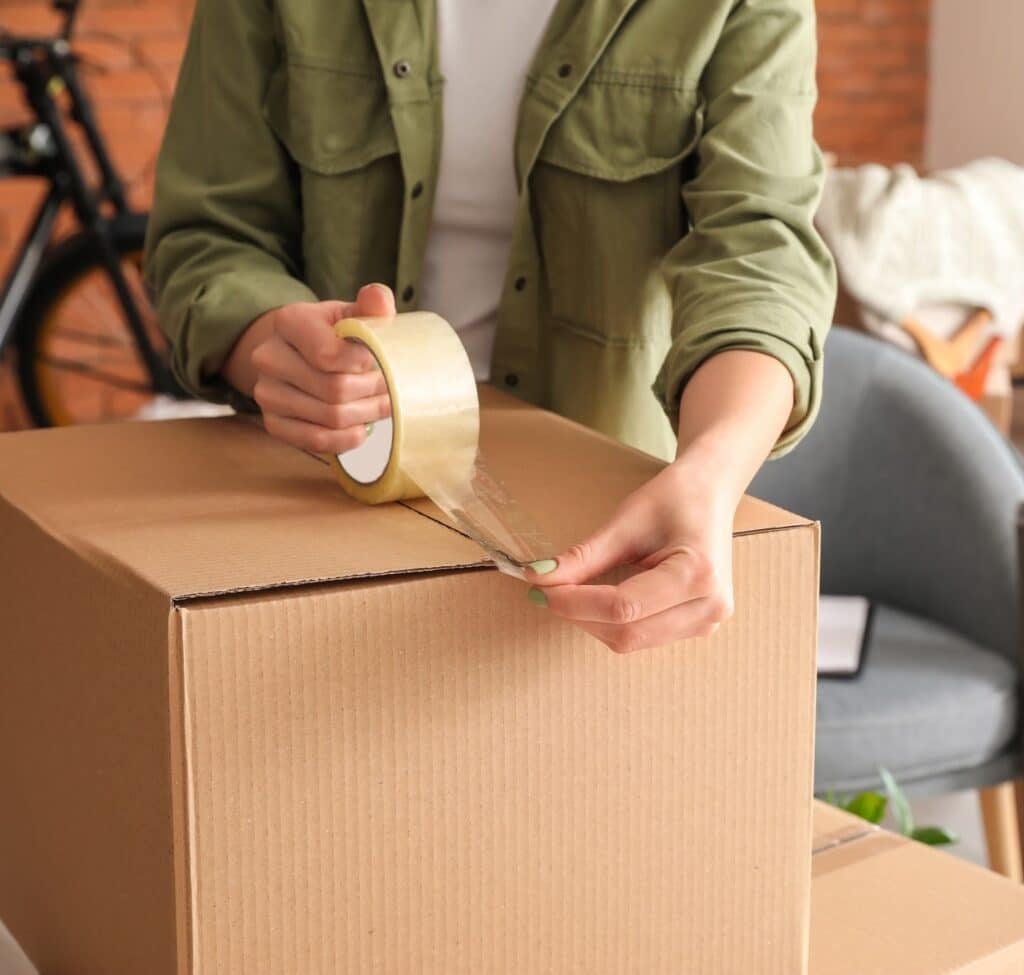 Moving Storage Cend